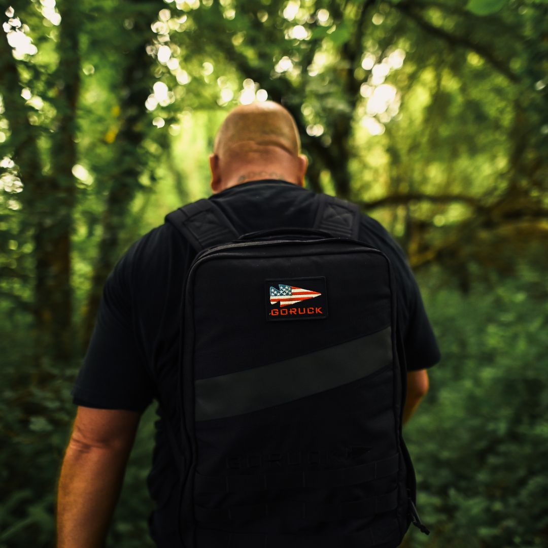 Free Rucking Workout Plans by GORUCK - Super Human Sports