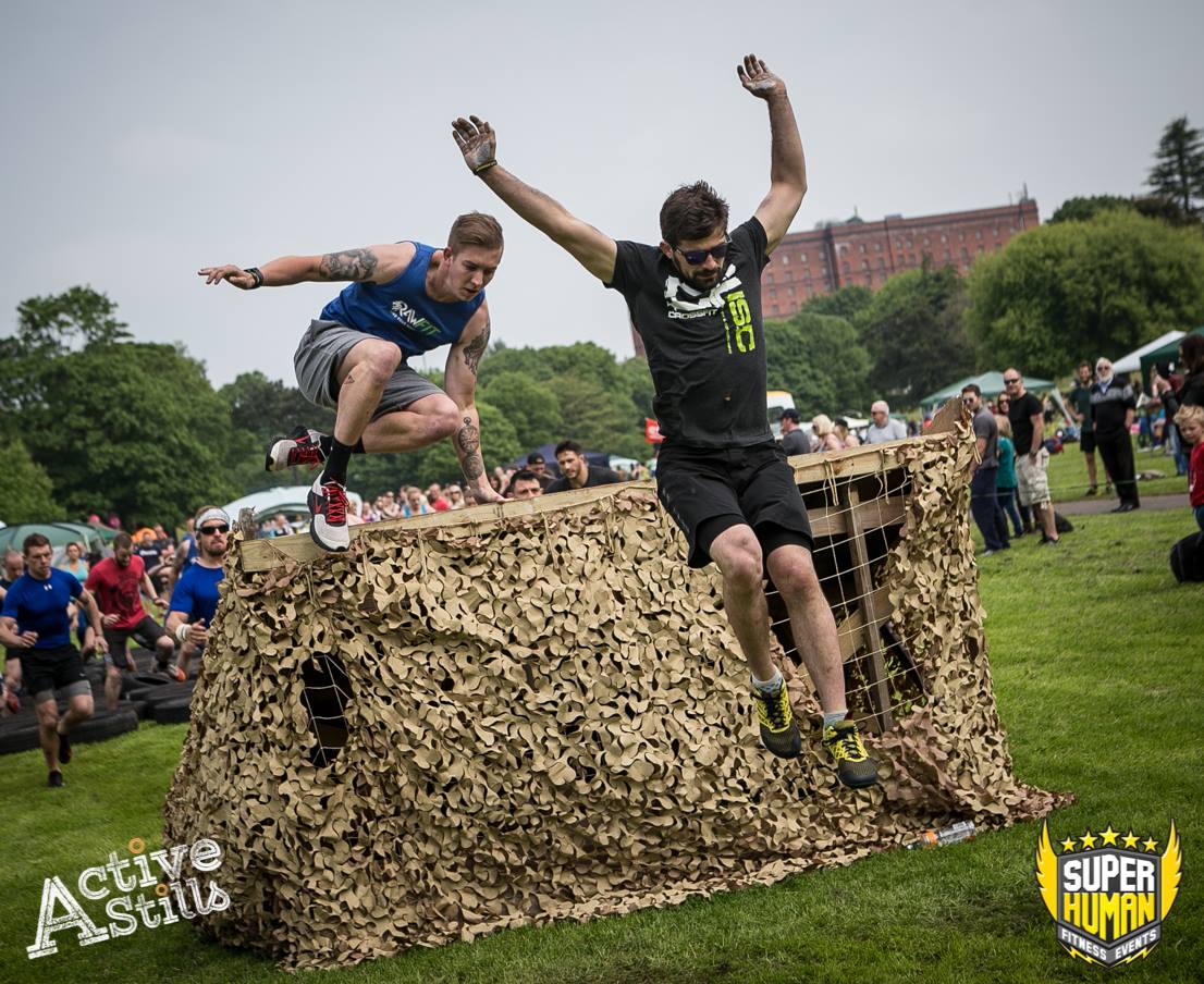 Superhuman Sports Festival 2021 - Superhuman Sports